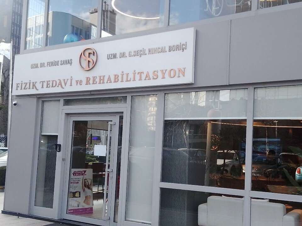 Özel muayenehaneler Uzm. Dr. Seçil Boriçi Muayenehanesi Fizik Tedavi Ve Rehabilitasyon, İstanbul, foto
