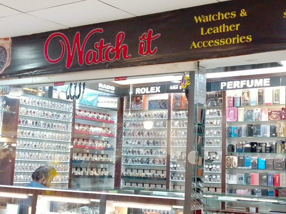 Saatçiler Watch IT, Karaçi, foto