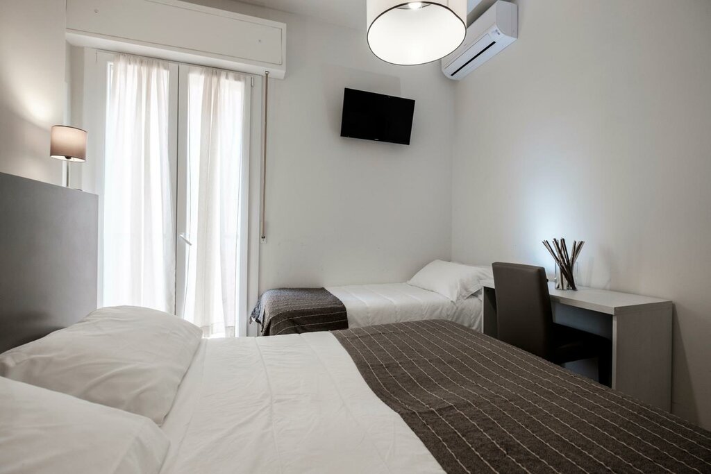 Otel Hotel Condor, Rimini, foto
