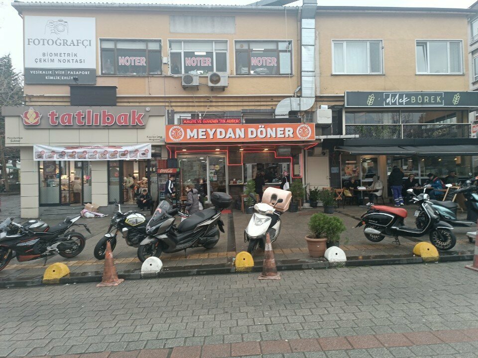 Restoran Meydan Döner, İstanbul, foto