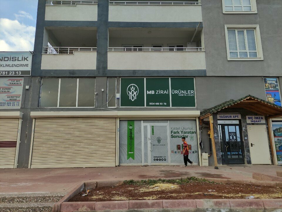 Tarım ilacı firmaları Mb Zirai Ürünler, Gaziantep, foto