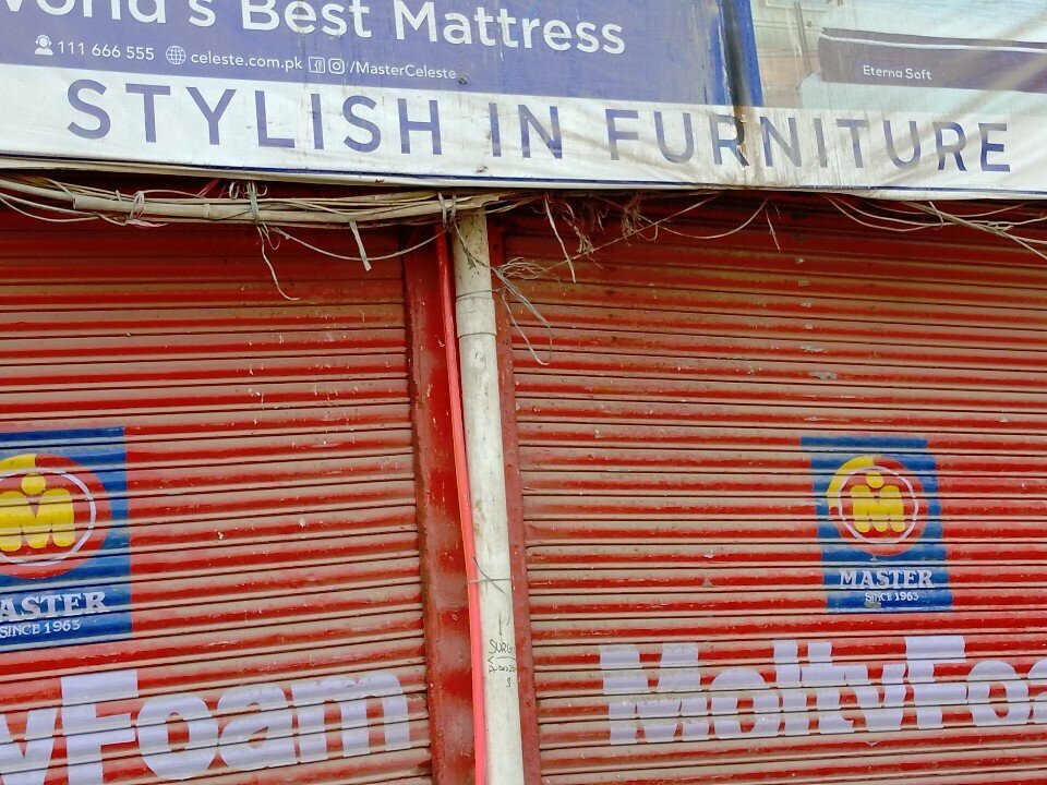 Mutfak mobilyaları Stylish in furniture, Karaçi, foto