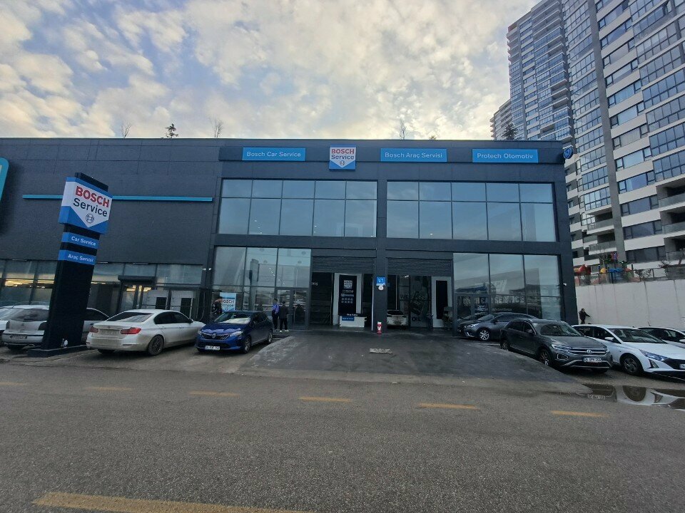 Otomobil servisi Protech Car Service Otomotiv, Ankara, foto