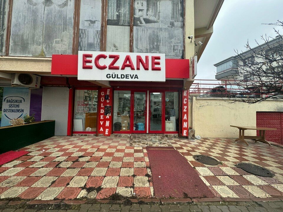 Eczaneler Güldeva Eczanesi, Ankara, foto