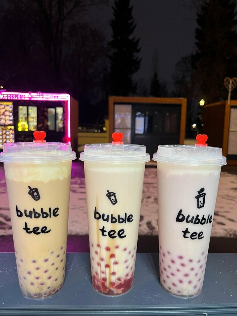 Fast food Бабл ти -Чуррос, Kolomna, foto