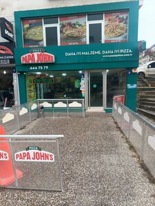 Papa John's Pizza (Turan Güneş Bulvarı No:31 A, Çankaya, Ankara), fast food  Ankara'dan