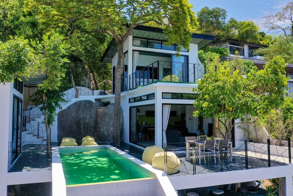 Otel Pahili Pool Villas Koh Tao, , foto