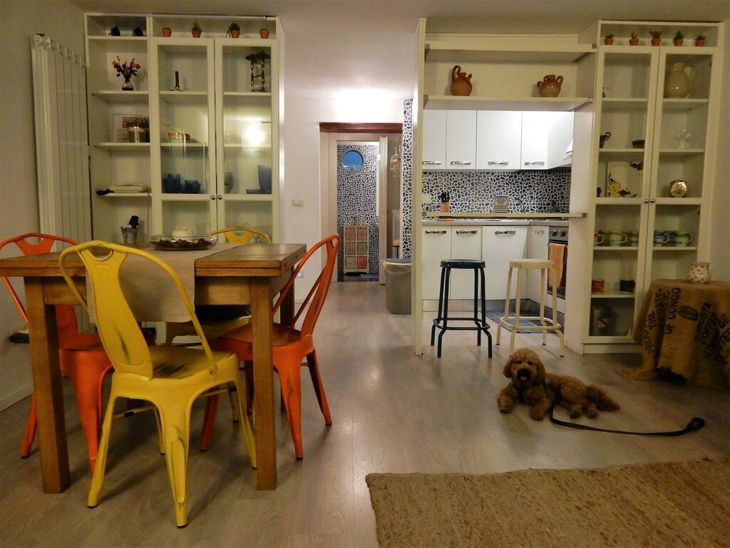 Daireler Appartamento Ninì Short Lets, Napoli, foto