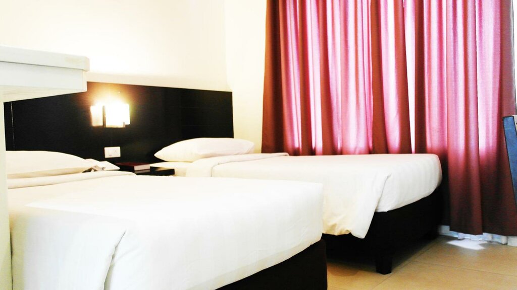 Otel Manhattan Suites Inn, Dumaguete, foto