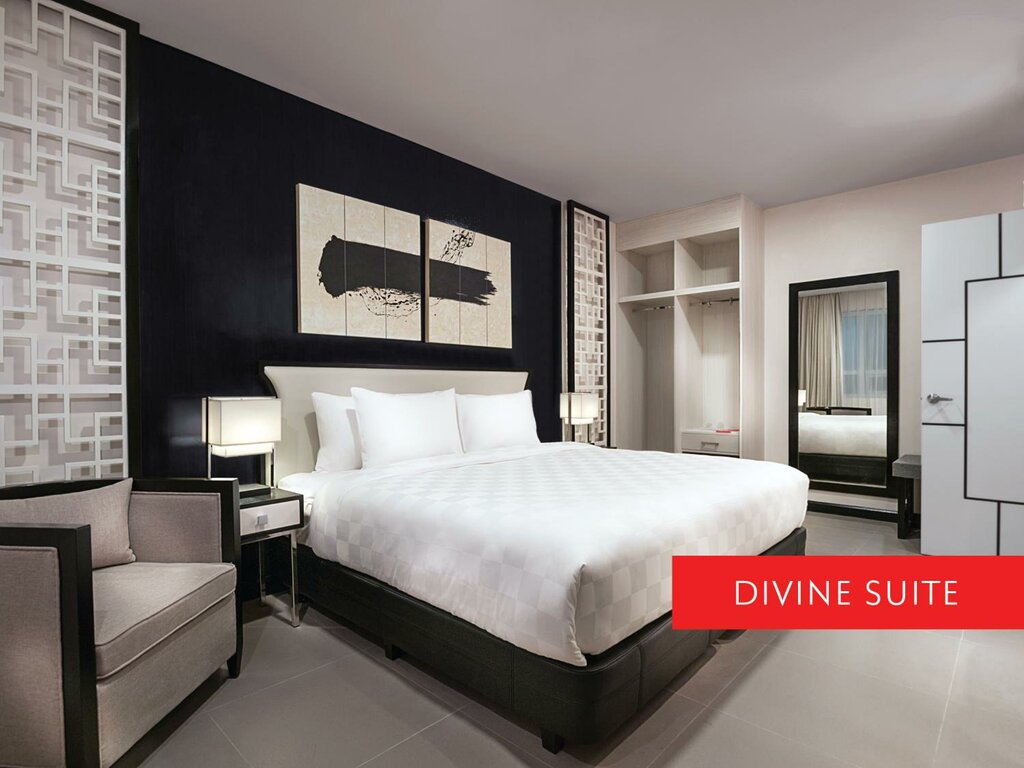 Otel Summit Hotel Magnolia, Quezon Şehri, foto