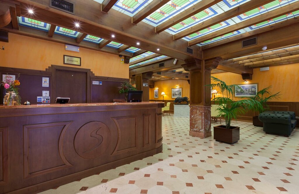 Otel Hotel Agora Juan de Austria, Madrid, foto