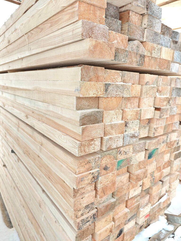 Kereste üretim ve satış şirketleri Пиломатериалы в Самаре, Samara, foto