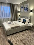 Dayker City Apartments (Leninsky Avenue No:158), otel  Moskova'dan