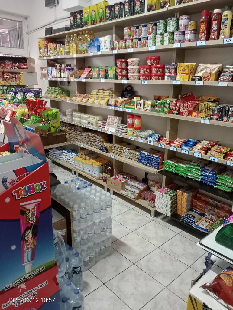 Ekmek fırını Baged Market, Ankara, foto