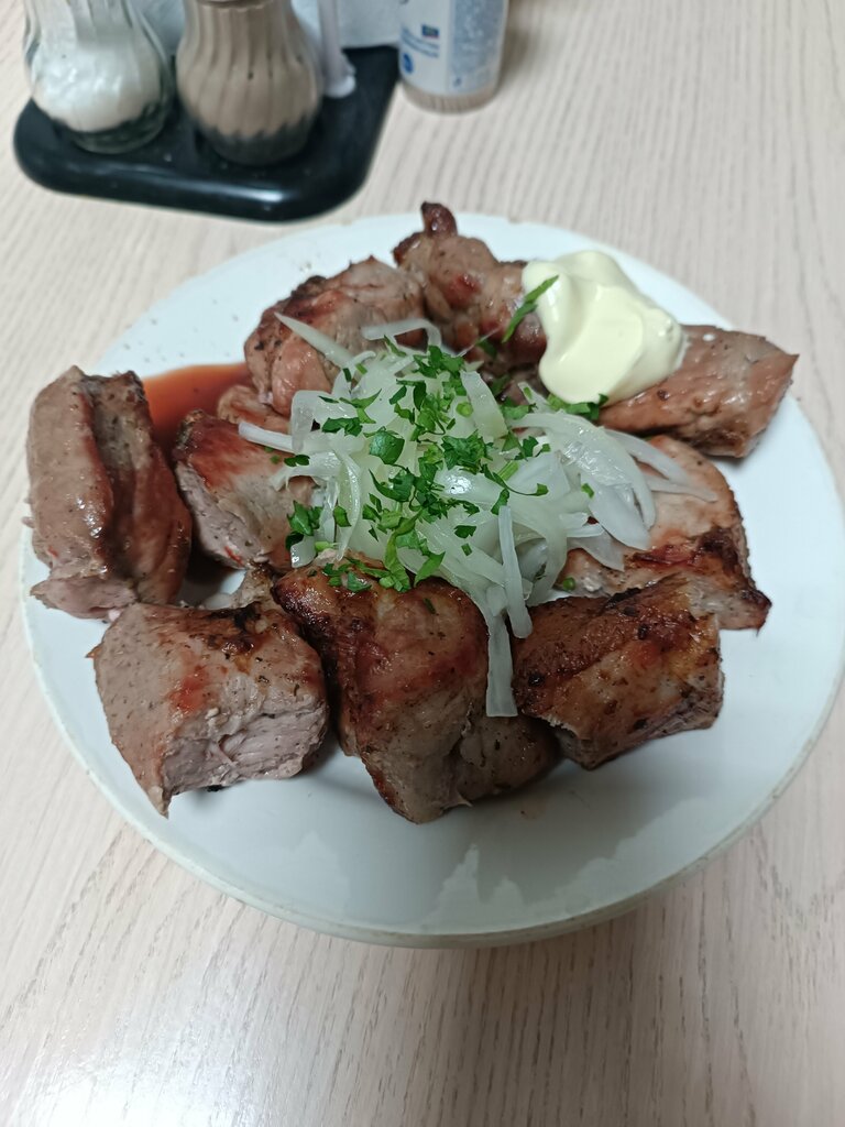 Fast food Мясо на углях, Kuybyshev, foto