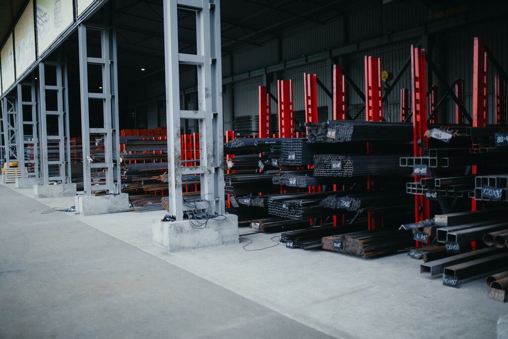 Hadde metal üretim ve satışı Titane. Metallbasis, Kuzey Osetya‑Alanya, foto
