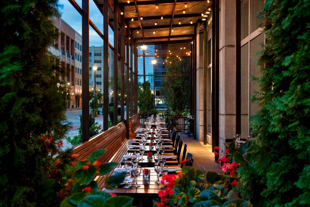 Otel Twelve Midtown, Atlanta, foto