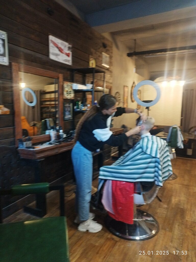 Berberler Бородатый Ёж, Primoriye, foto