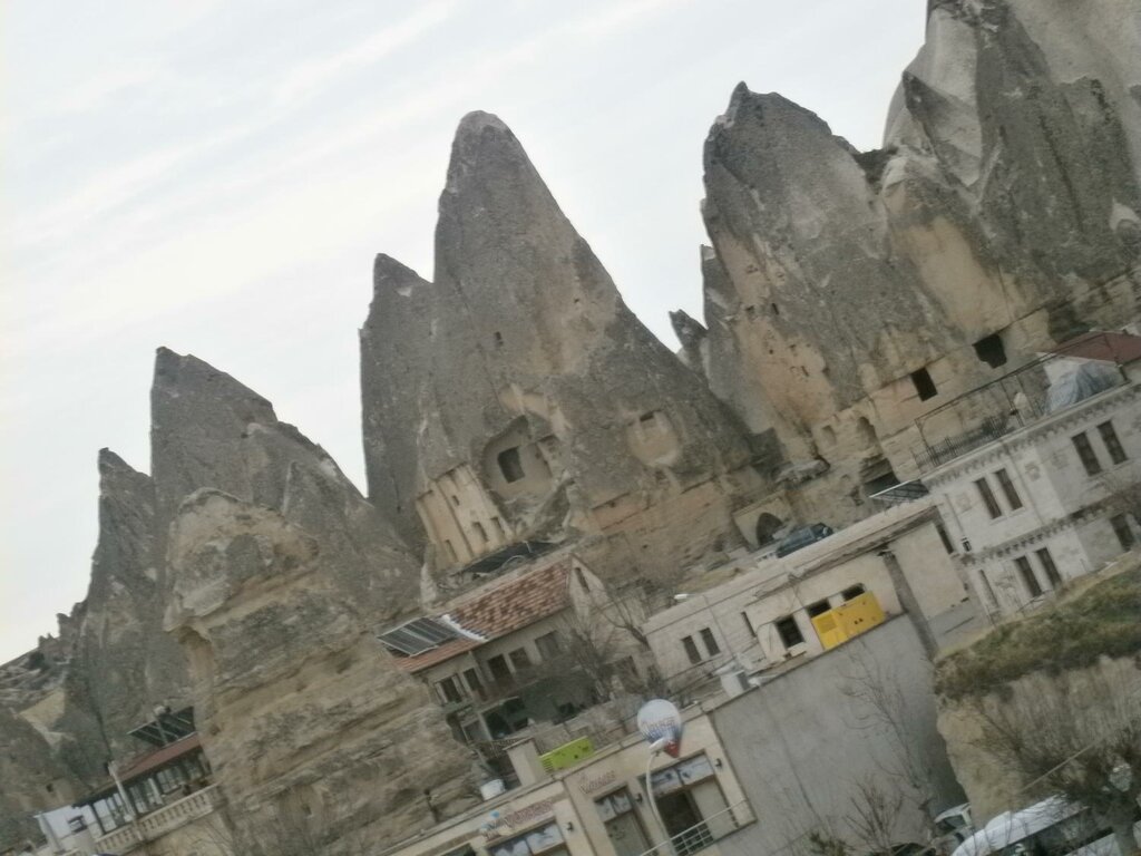 Otel Emre's Stone House, Nevşehir, foto