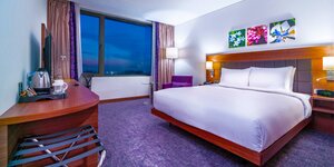 The Green Park Hotel (Sivas, Sivas Merkez , Toptancılar Cad., 1), otel  Sivas'tan