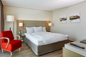H4 Hotel Solothurn (Schänzlistrasse No:5, Rüttenen, Solothurn), otel  Solothurn'dan