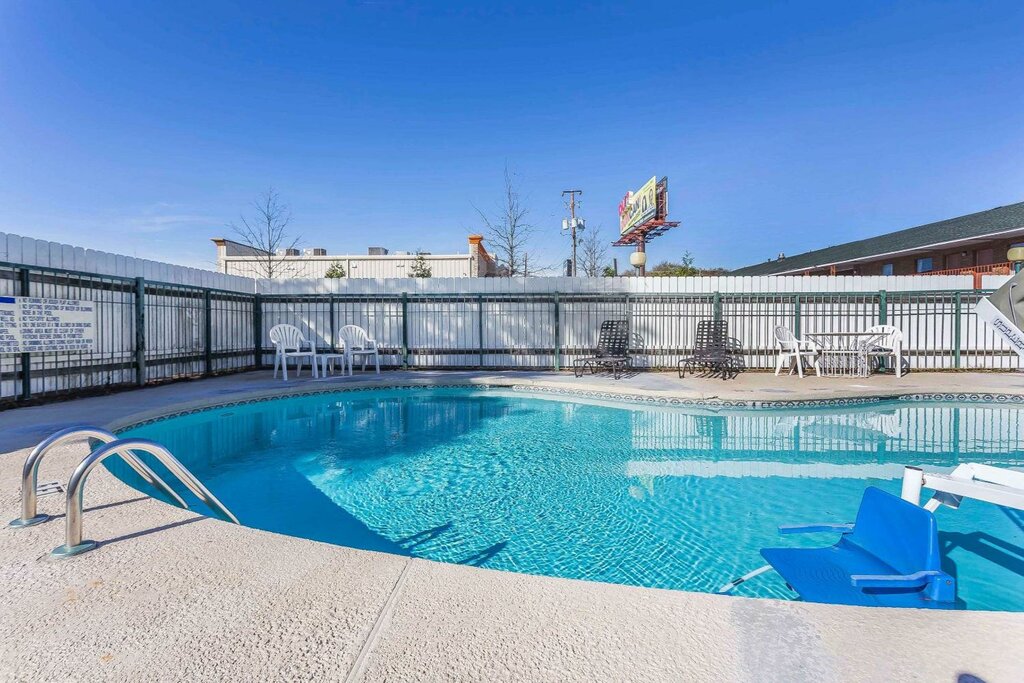 Otel Quality Inn South, Augusta, foto
