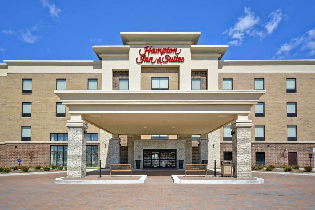 Otel Hampton Inn & Suites Detroit/Warren, Warren, foto