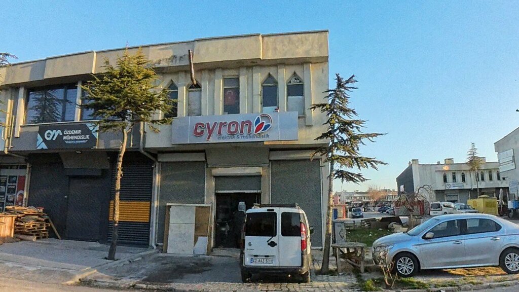 Mühendislik firmaları Cyron Mühendislik, Konya, foto
