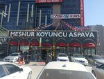 Meşhur Koyuncu Aspava (Ankara, Keçiören, Yozgat Blv., 68), restoran  Ankara'dan