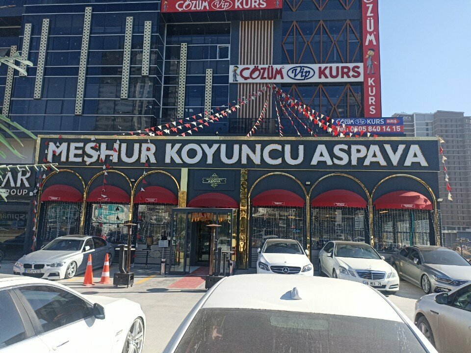 Restoran Meşhur Koyuncu Aspava, Ankara, foto