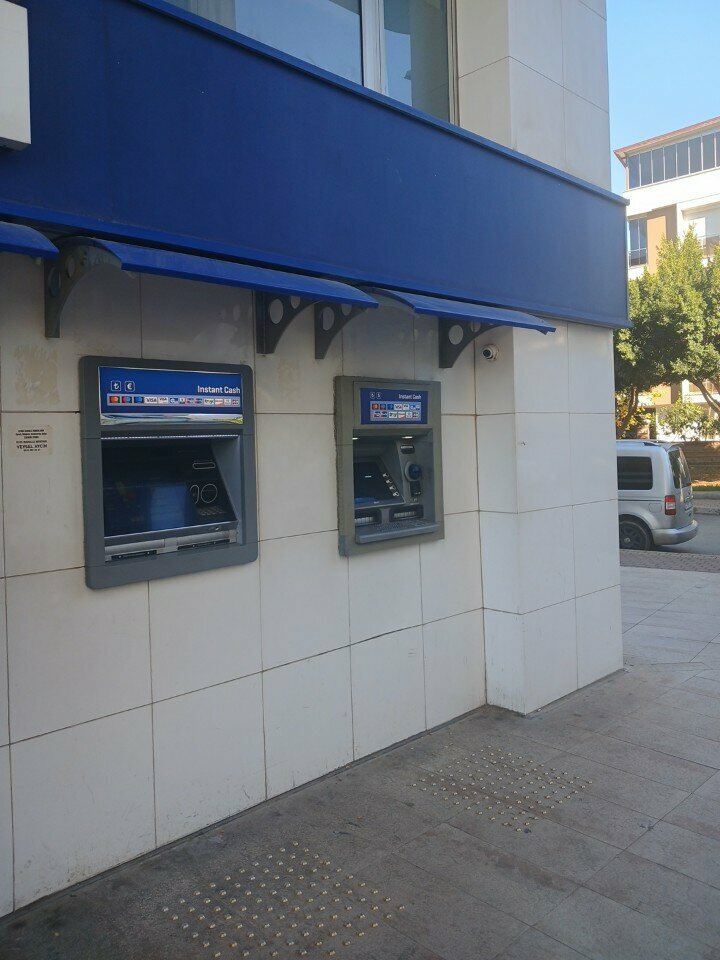 ATM'ler Yapı Kredi, Antalya, foto