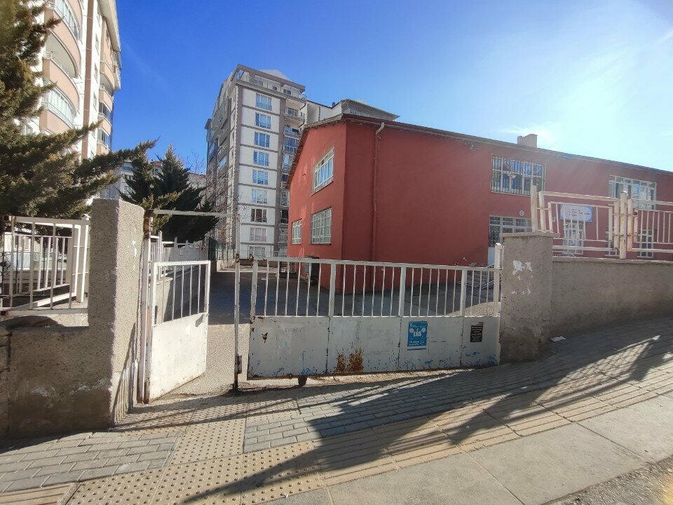 i̇lkokul Ege İlkokulu, Ankara, foto