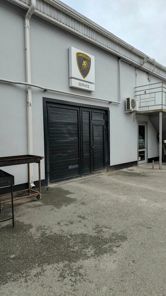 Otomobil servisi Lamborghini Service, Krasnodar, foto