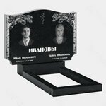 Памятники (vulica Maisieja Uryckaha No:110), heykel ve mezarlık taşı üreticileri  Rogachev'den