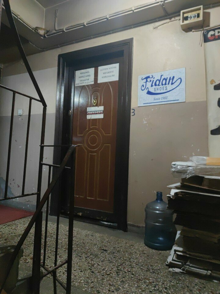 Ayakkabı firmaları Fidan Shoes, İstanbul, foto