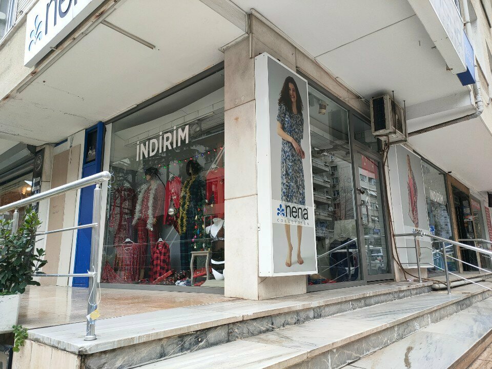 Giyim mağazası Nena Butik, İstanbul, foto