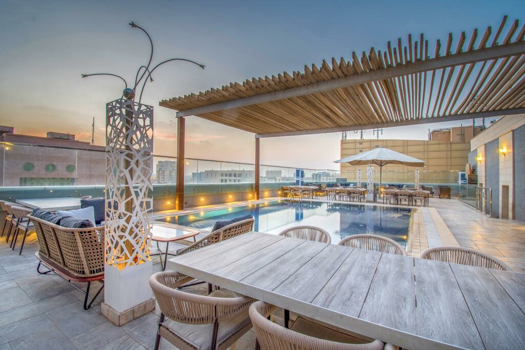 Otel Grand Plaza Hotel Gulf Riyadh, Riyad, foto