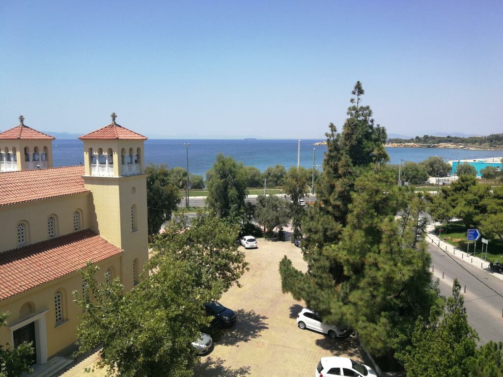 Otel Miramare Hotel, Atina, foto