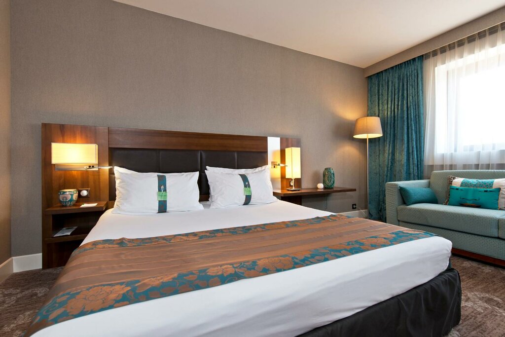 Otel Holiday Inn Nice, Nice, foto
