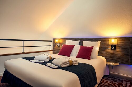 Otel Mercure Blois Centre, Blois, foto