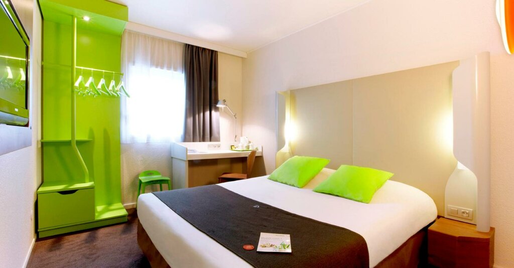 Otel Hotel Campanile Besancon Nord - Ecole Valentin, , foto