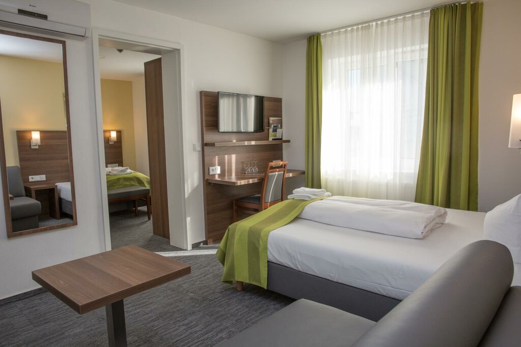 Otel Goethe, Frankfurt am Main, foto