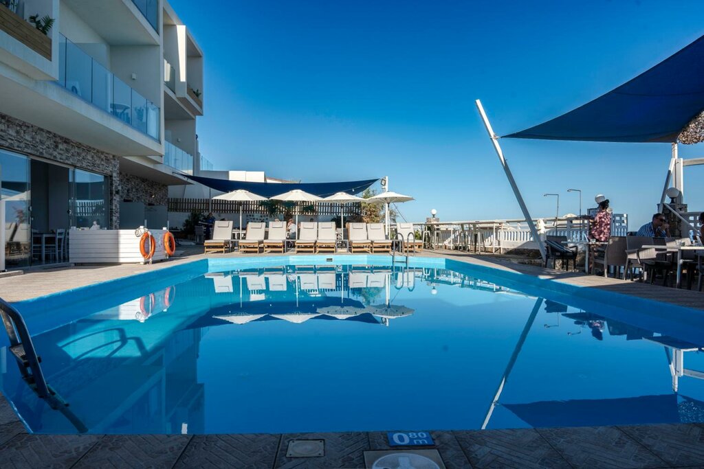 Otel Almare Beach Hotel, Dünya, foto