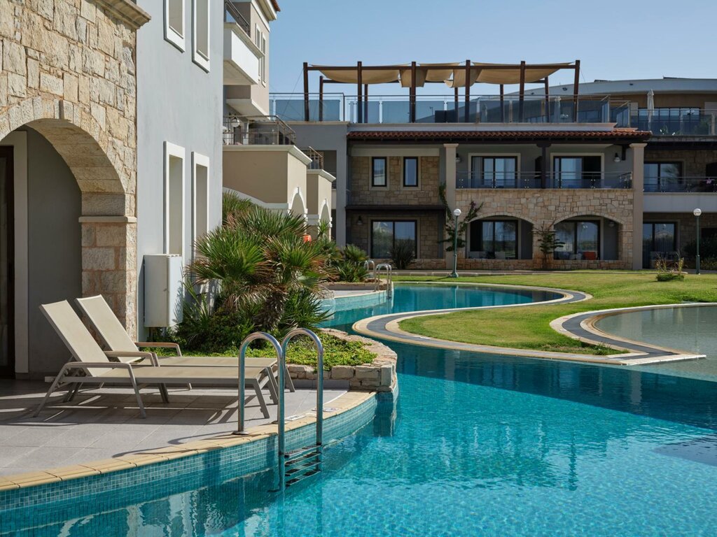 Otel Atlantica Caldera Palace - All Inclusive, Dünya, foto