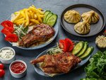 Мангал Хаус (Georgiya Dimitrova Street No:109А), fast food  Samara'dan