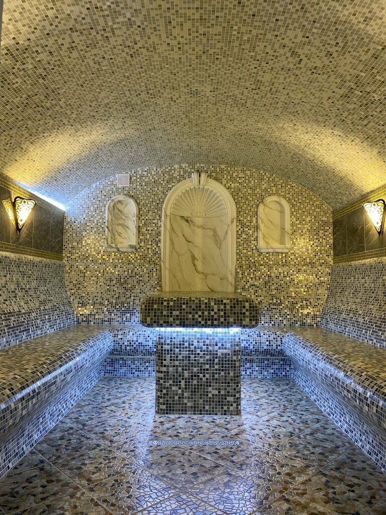 Saunalar Водолей, Griazi, foto