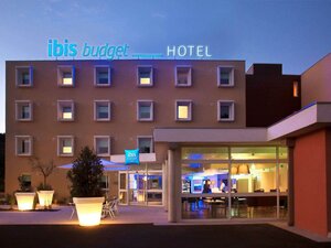 Ibis budget Loriol le Pouzin (Auvergne-Rhône-Alpes, Ardèche, D104), otel