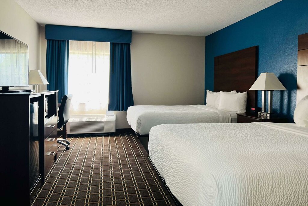 Otel Baymont by Wyndham La Crosse/Onalaska, Wisconsin Eyaleti, foto
