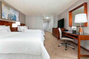 The Westin Arlington (Virginia, Arlington, Arlington, North Glebe Road), otel  Arlington'dan