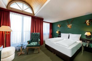 Wyndham Garden Donaueschingen (Hagelrainstraße No:17, Donaueschingen), otel  Donaueschingen'dan